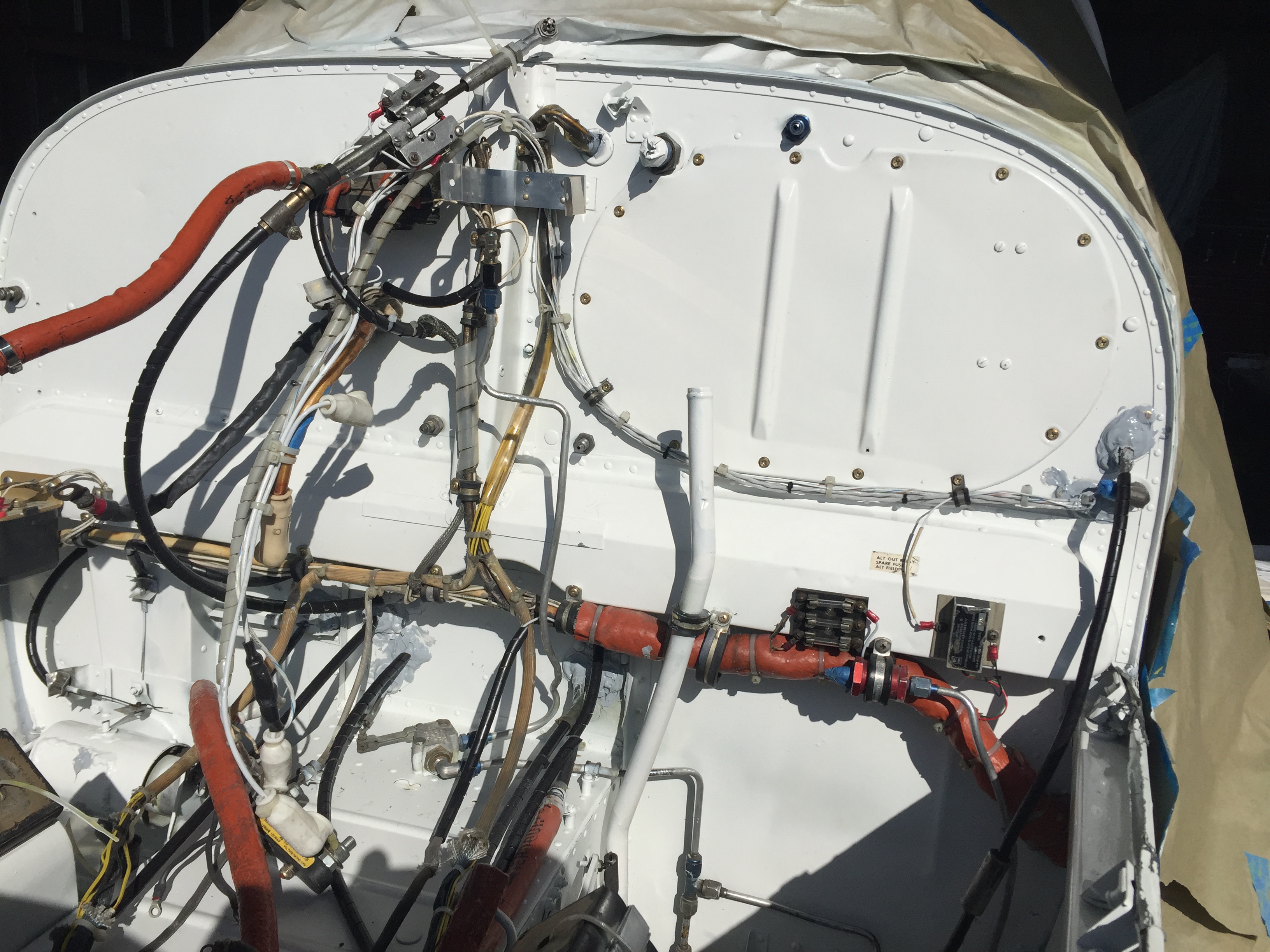 Engine Compartment Black Paint at Jake Town blog