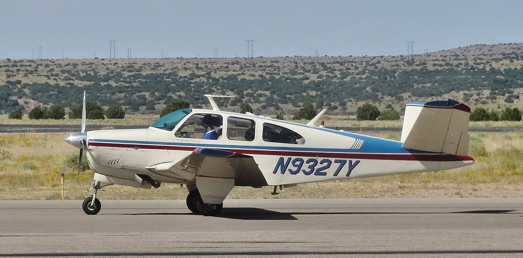 Bonanza N35